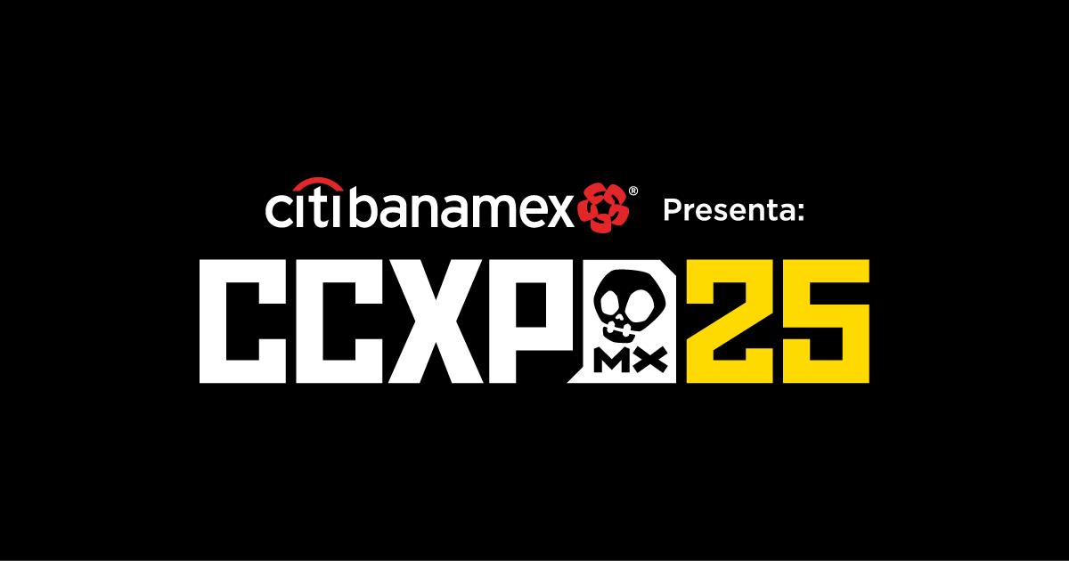 Home | CCXPMX 25